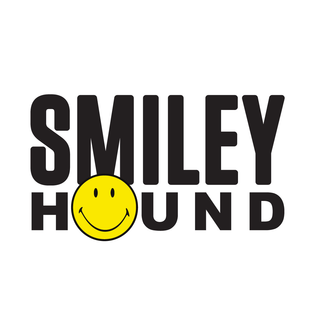 SMILEYHOUND X SMILEY® – SMILEYHOUND BY GREYHOUND
