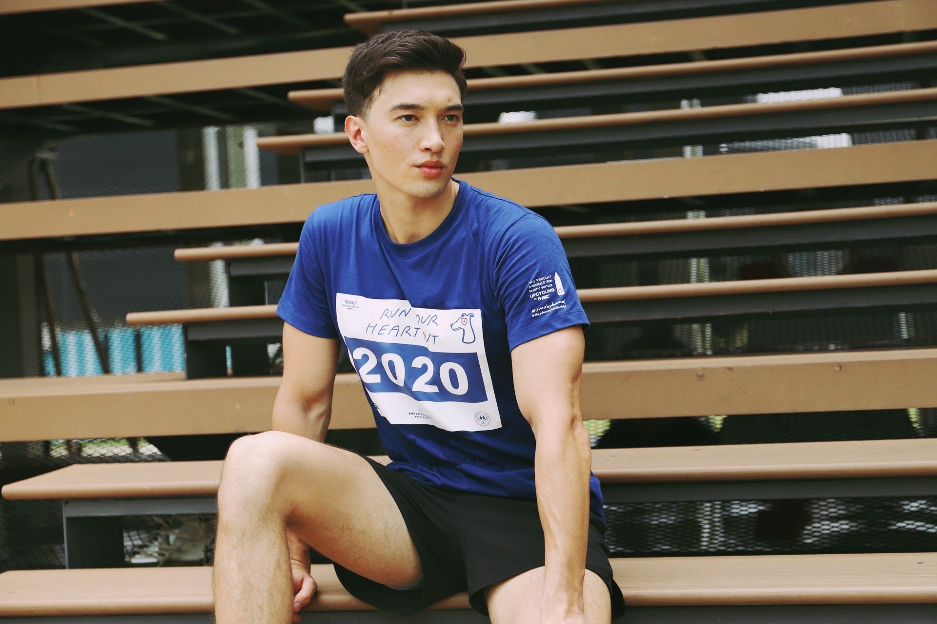 RUN YOUR HEART OUT CAMPAGIN – SMILEYHOUND BY GREYHOUND