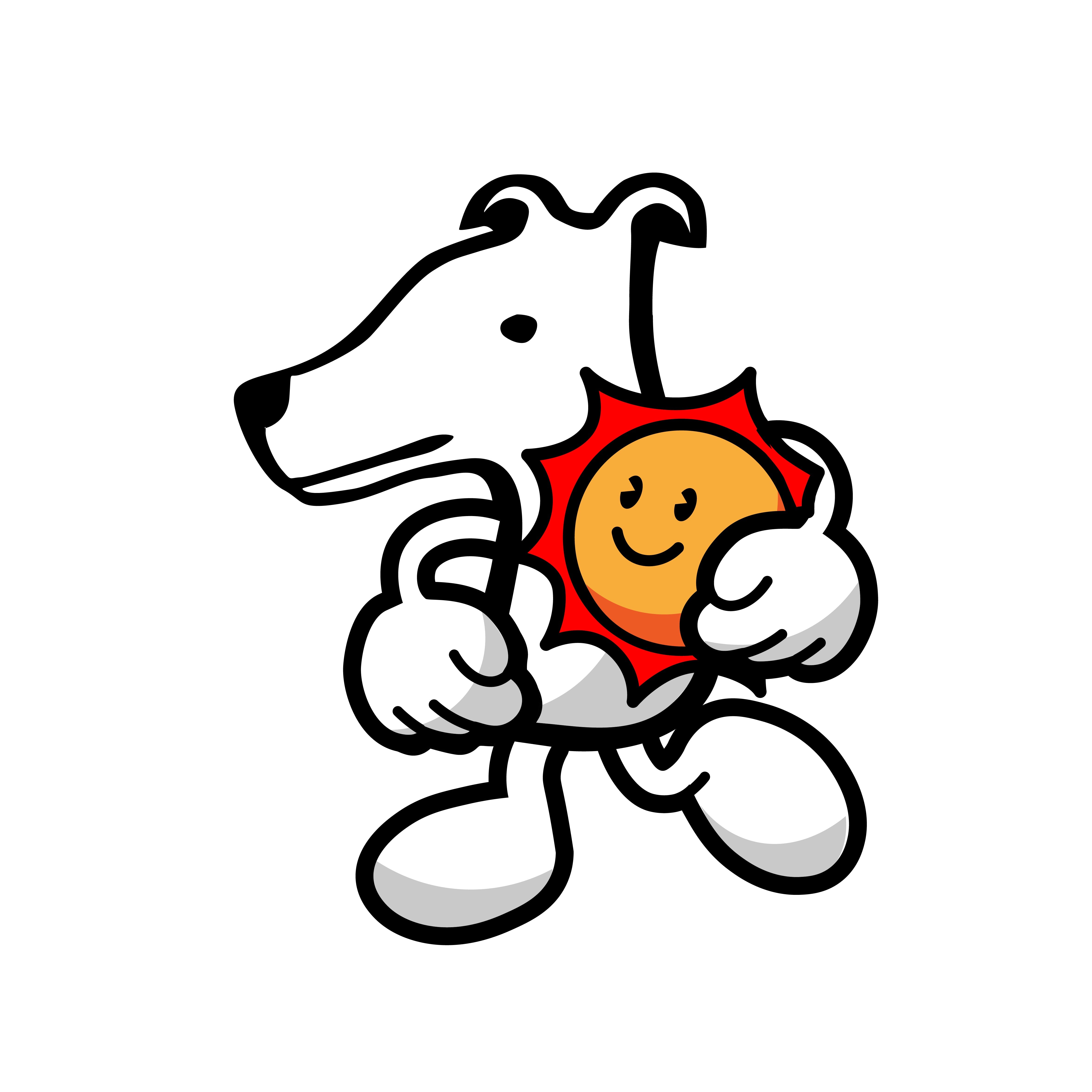 Smileyhound "Always Sunny" Spring/Summer 2025 – SMILEYHOUND BY GREYHOUND