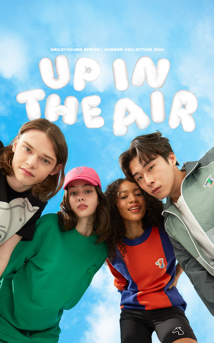 SMILEYHOUND – SMILEYHOUND BY GREYHOUND