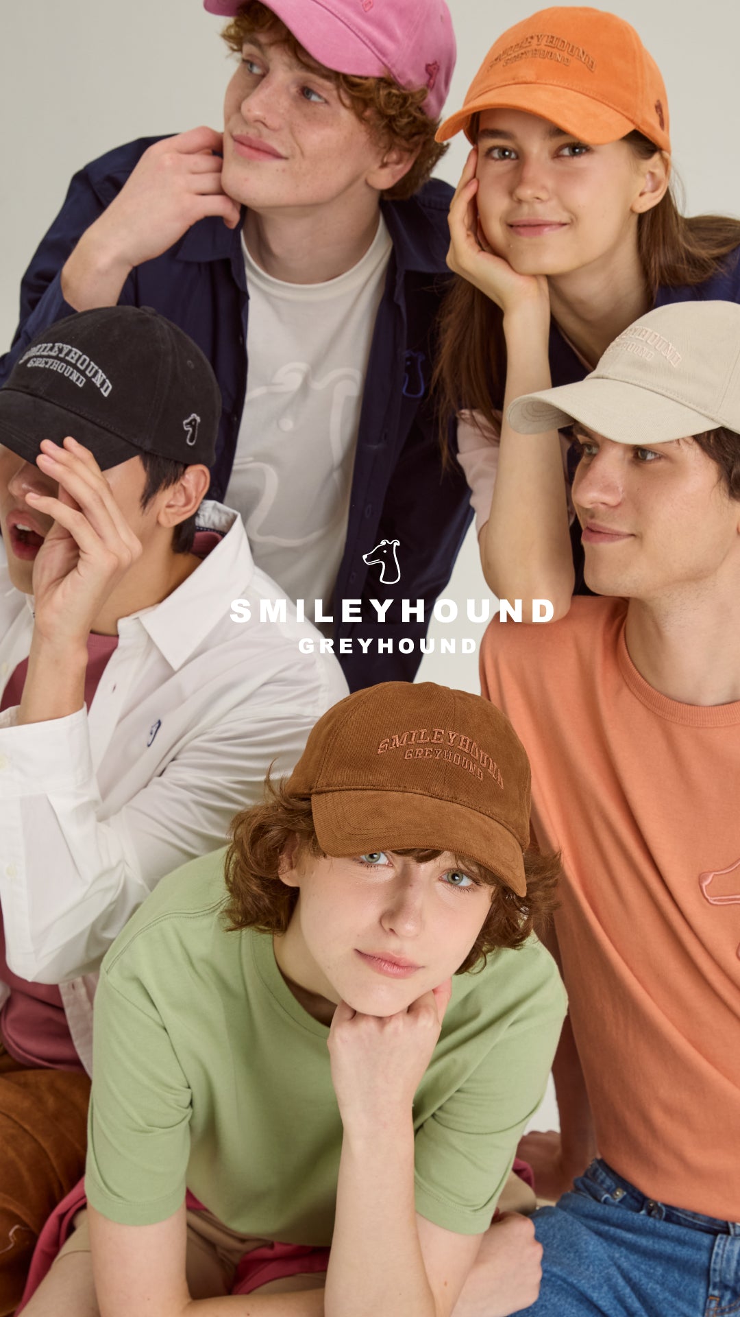 SMILEYHOUND – SMILEYHOUND BY GREYHOUND