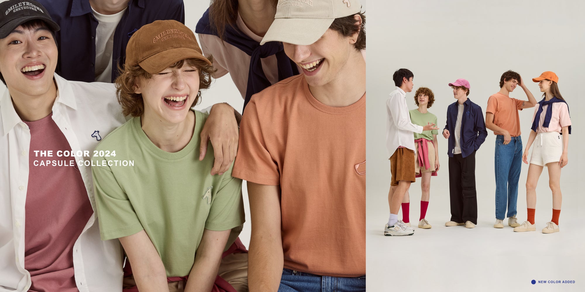 SMILEYHOUND – SMILEYHOUND BY GREYHOUND