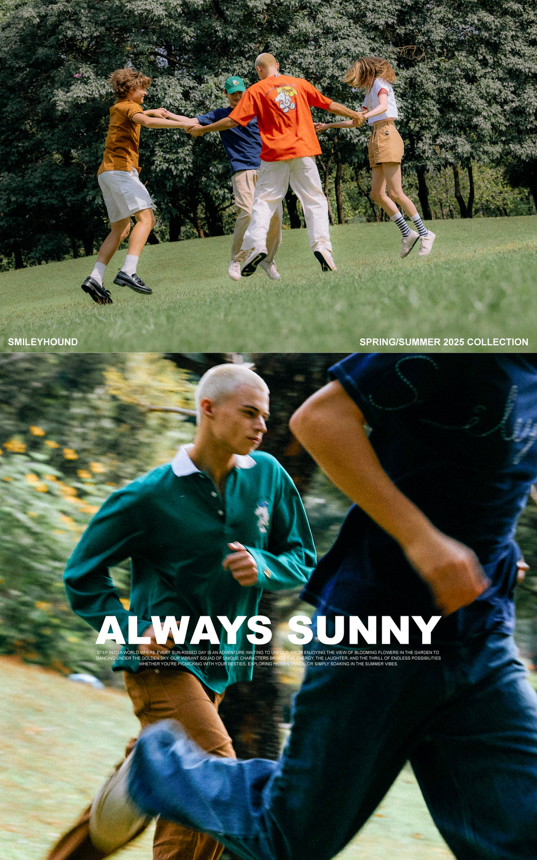 SMILEYHOUND – SMILEYHOUND BY GREYHOUND